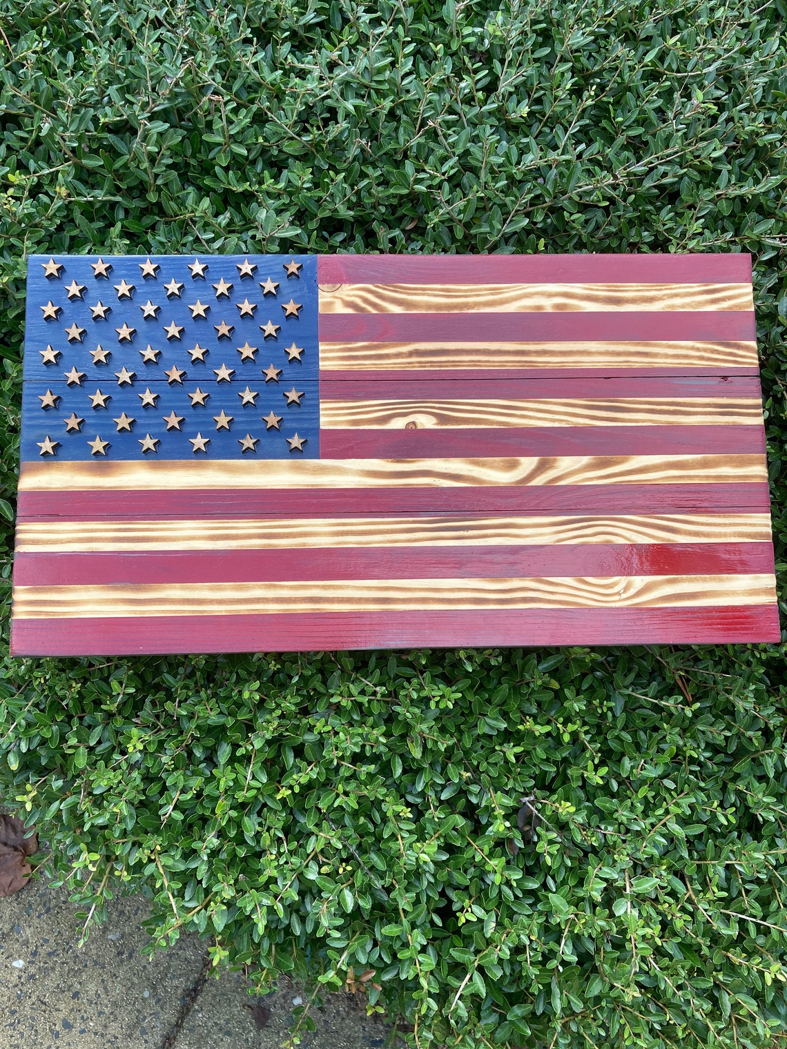 Handmade American Flag USA Flag United States Flag | Etsy