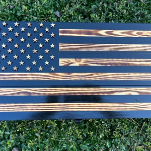 American Flag Gun Box, USA Flag, United States Flag, Christmas Gift ...