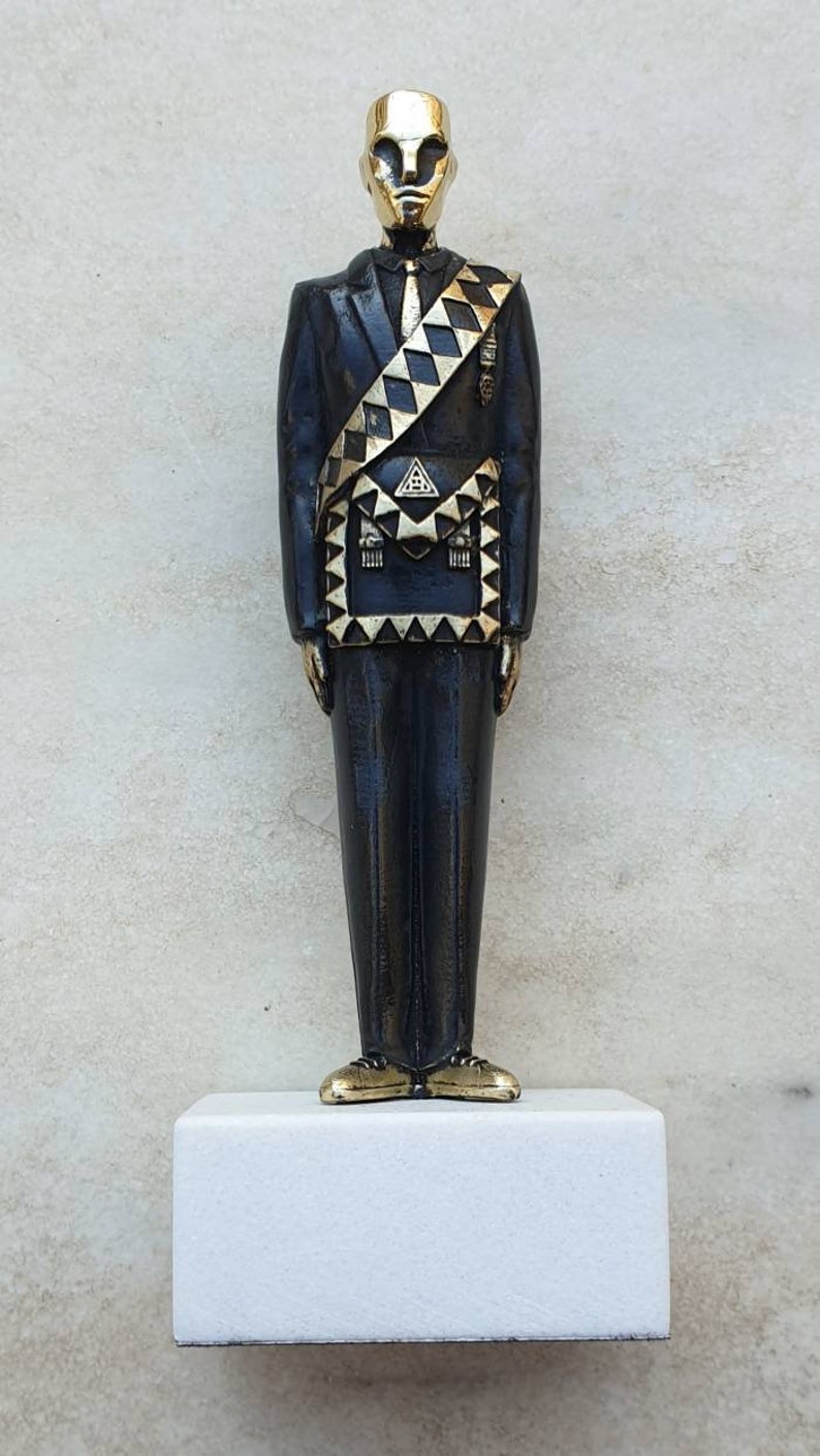Royal Arch Masonic Statue | Etsy