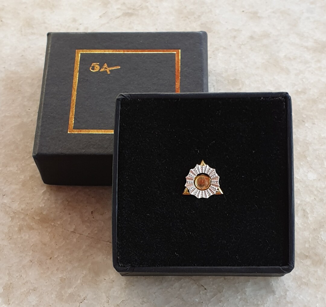 Masonic Lapel Pin – Knight of the Sun of the 28th Degree for the AASR ...