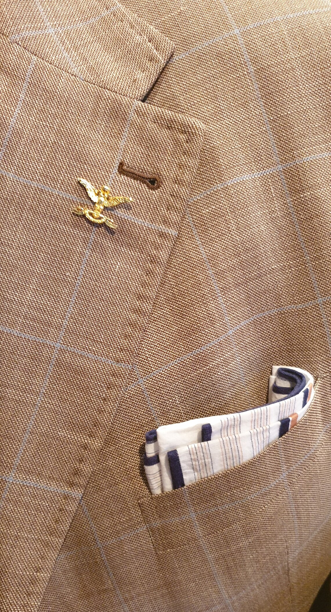 Masonic Lapel Pin – Double Headed Eagle of the Ancient and Accepted ...