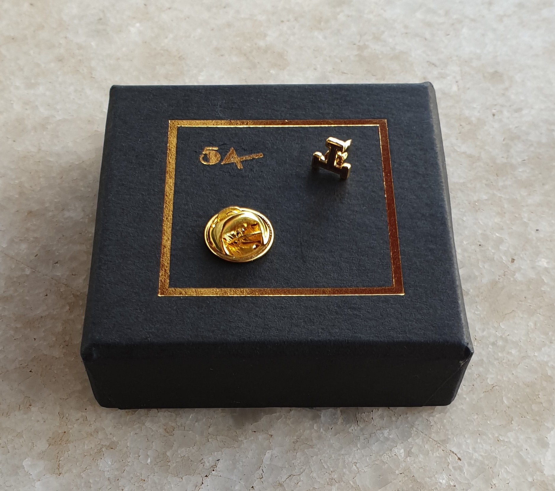 Masonic Lapel Pin Royal Arch - Etsy UK