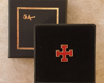 Masonic Eagle Pin - Etsy