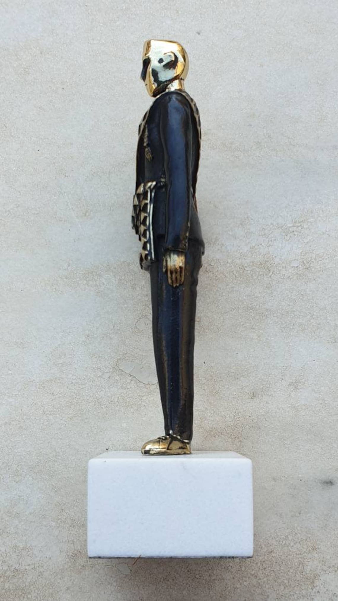 Royal Arch Masonic Statue | Etsy