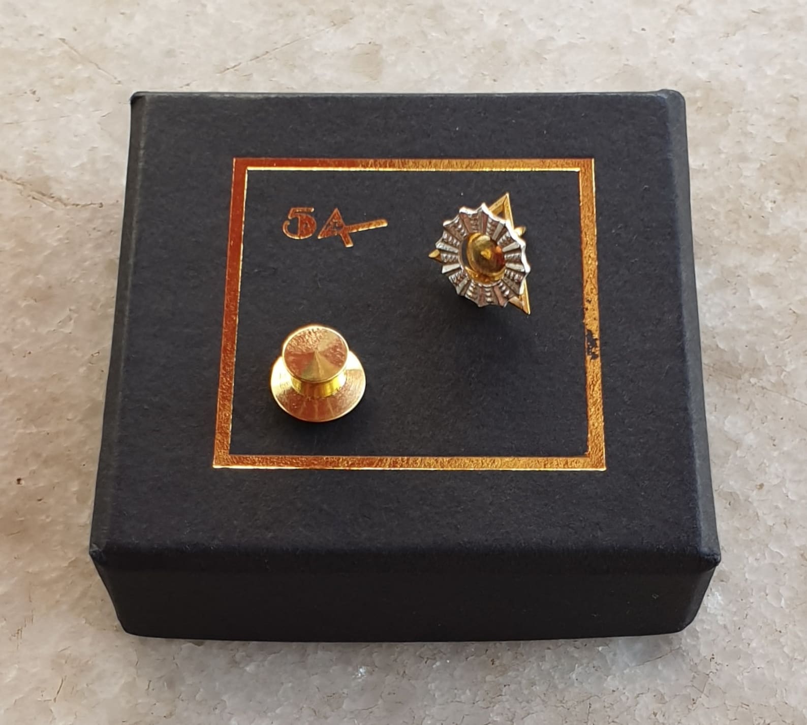 Masonic Lapel Pin Knight of the Sun of the 28th Degree for - Etsy