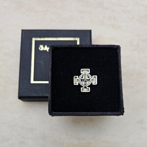 Masonic Lapel Pin – Master of the Royal Secret, Sublime Prince of the ...