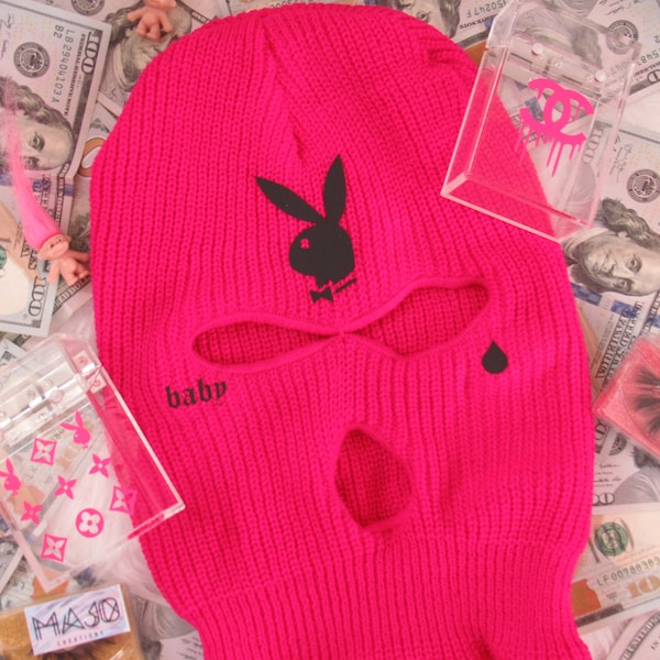 Custom Ski Mask - Etsy