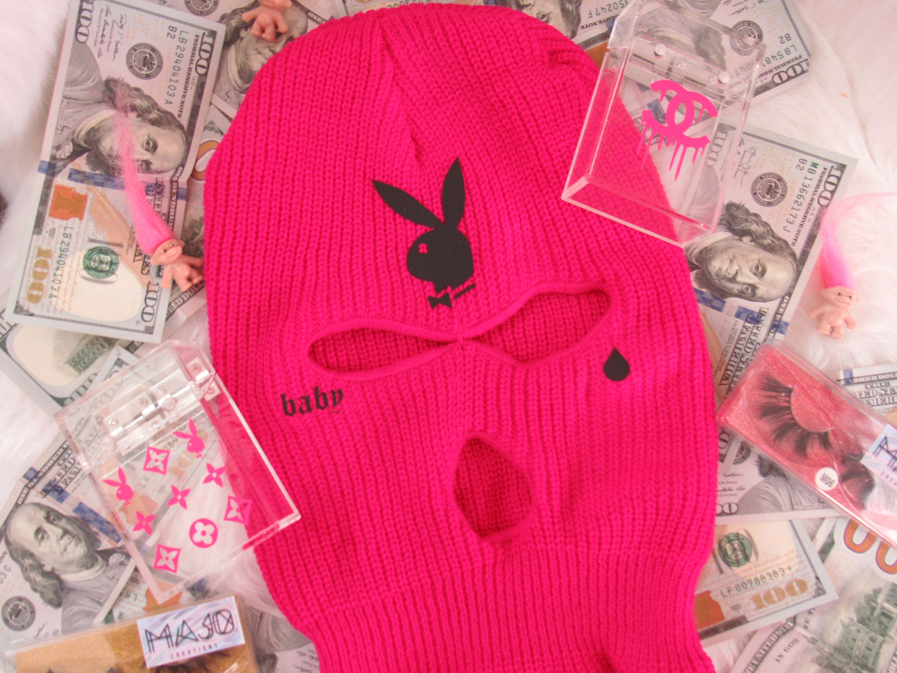 Custom Ski Mask - Etsy