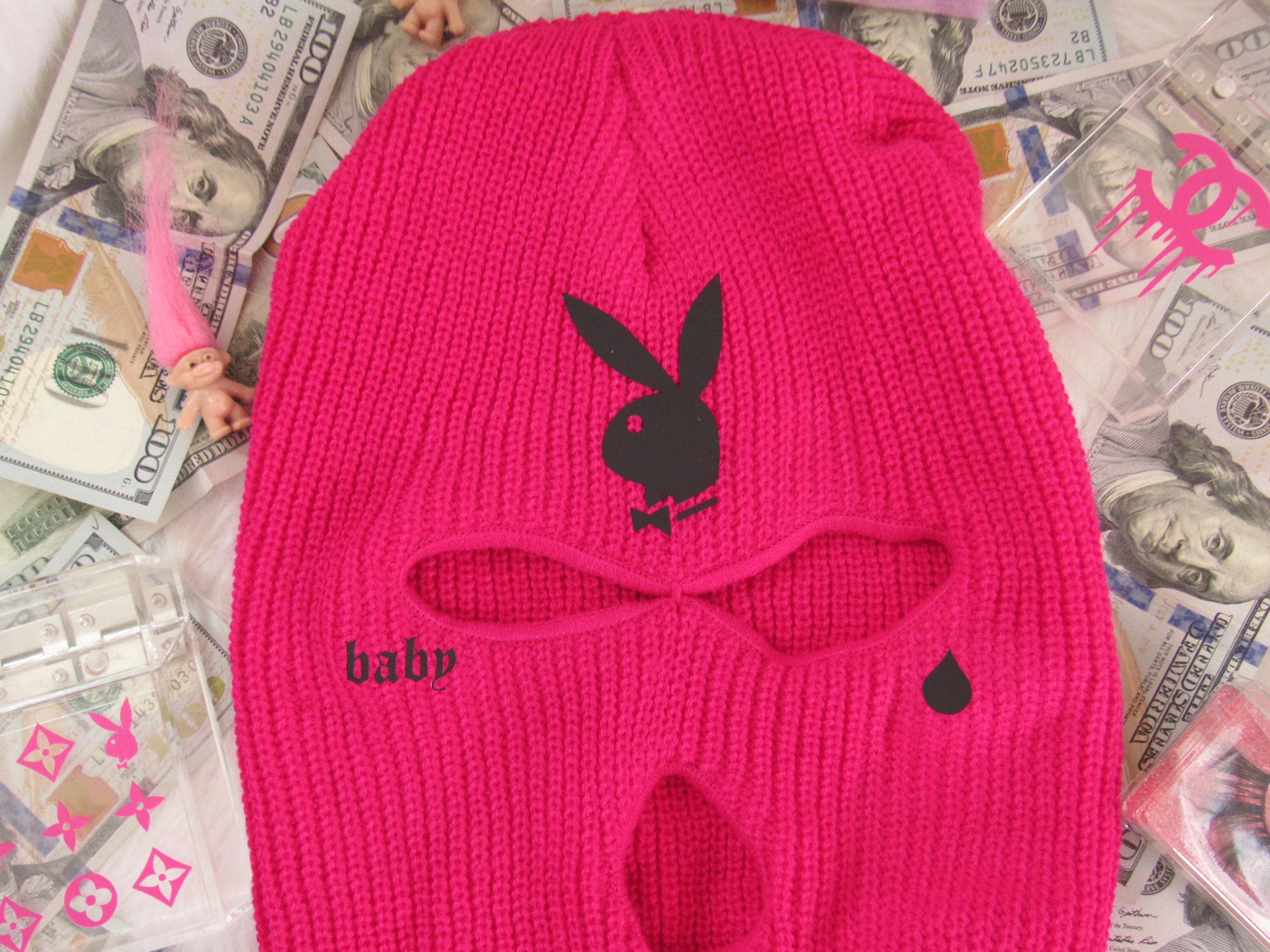 Custom Ski Mask - Etsy