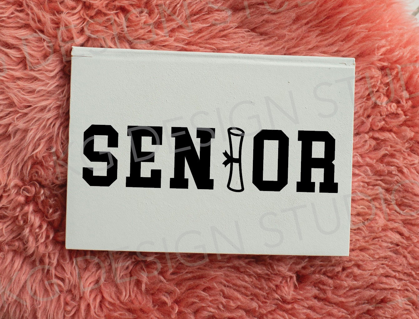 Senior SVG PNG DXF, Senior Diploma, Senior Cricut Cut File, Graduation ...