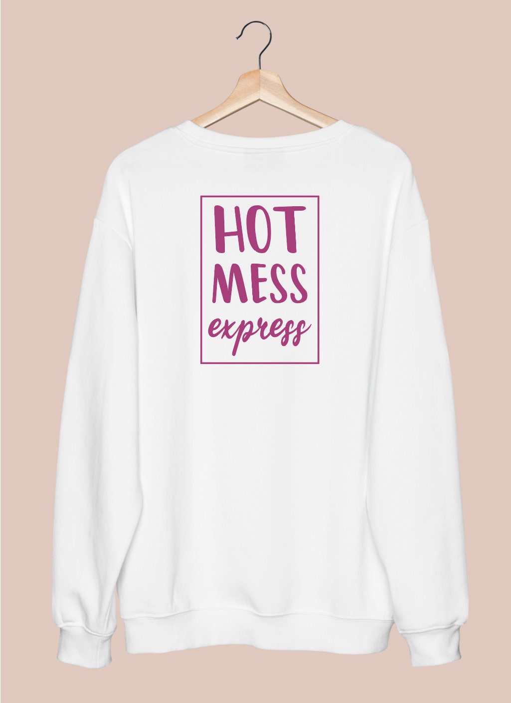 Hot Mess Express SVG PNG DXF Hot Mess Cricut Cut File - Etsy