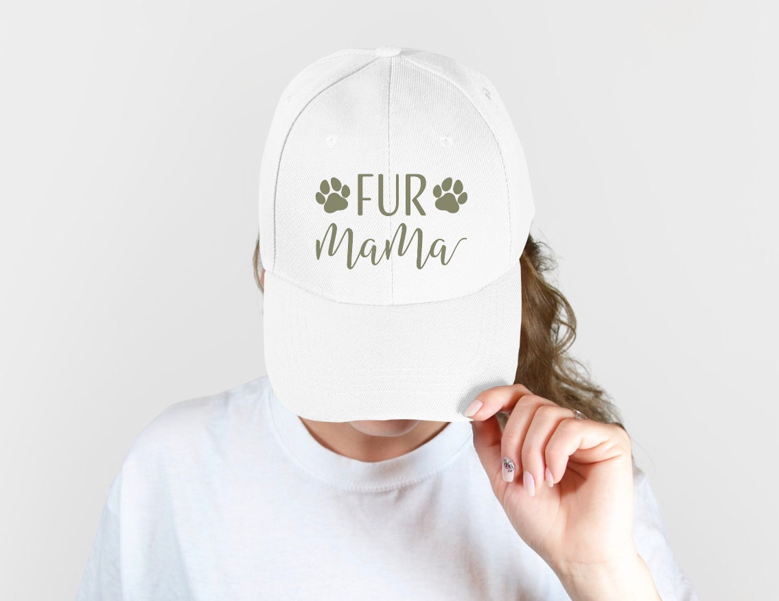 Fur Mama SVG DXF PNG, Cricut Cut File, Digital Download, Pet Lover - Etsy