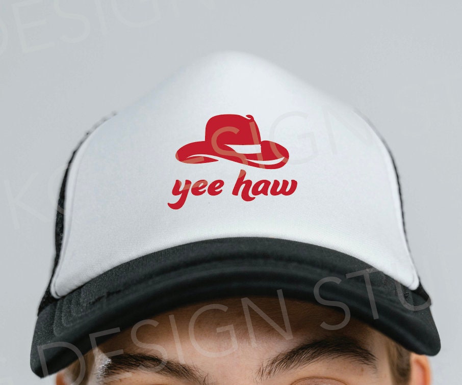 Yeehaw SVG PNG DXF, Country Cricut File, Digital Download, Western - Etsy