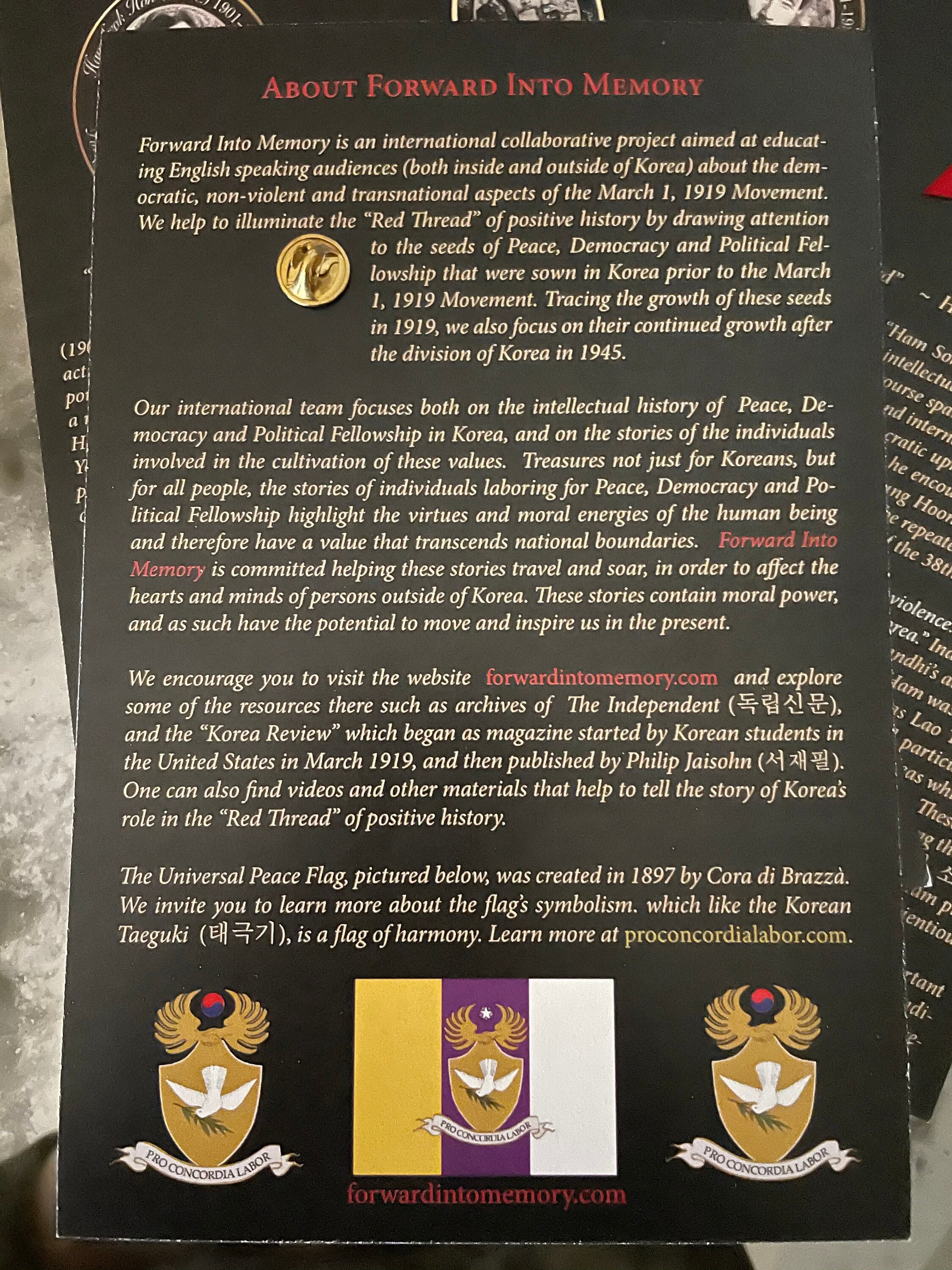 Korean Philosopher Ham Sok Hon (함석헌), Korean Gandhi, Peace Pin Badge, Cosmopolitanism, Korean ...