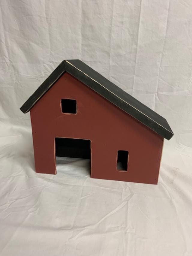 Saltbox Barns Old Traditional Design | Etsy