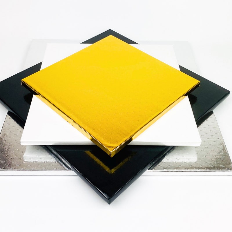 Square Cake Stand - Etsy