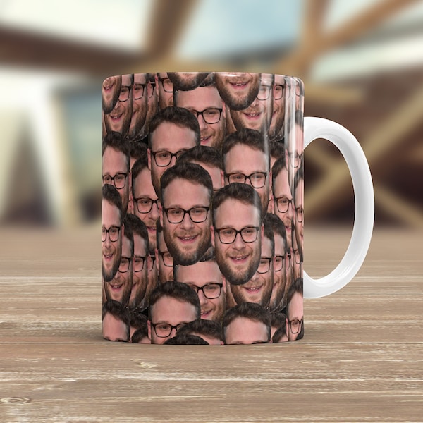 Seth Rogen - Etsy