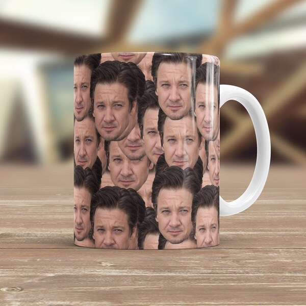 Jeremy Renner - Etsy