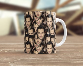 Jared Padalecki - Etsy