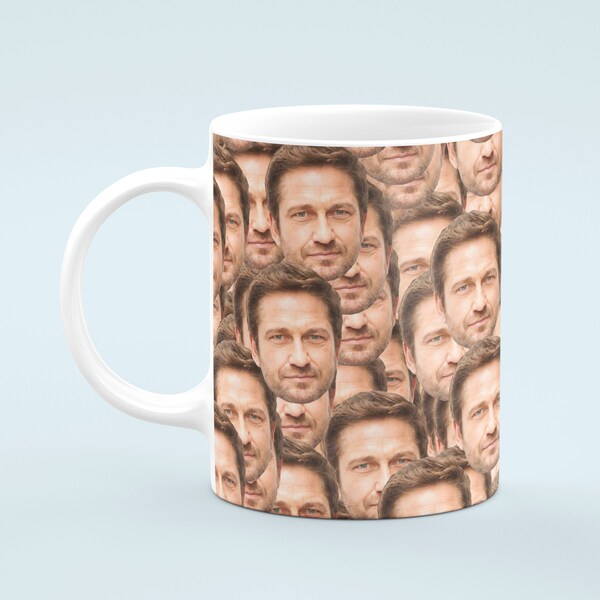 Gerard Butler - Etsy