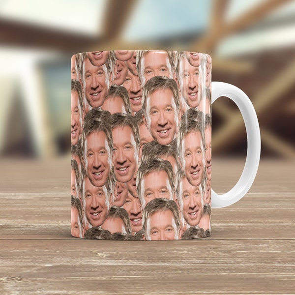 Tim Allen - Etsy