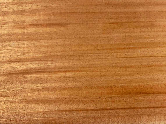 African Mahogany Texture