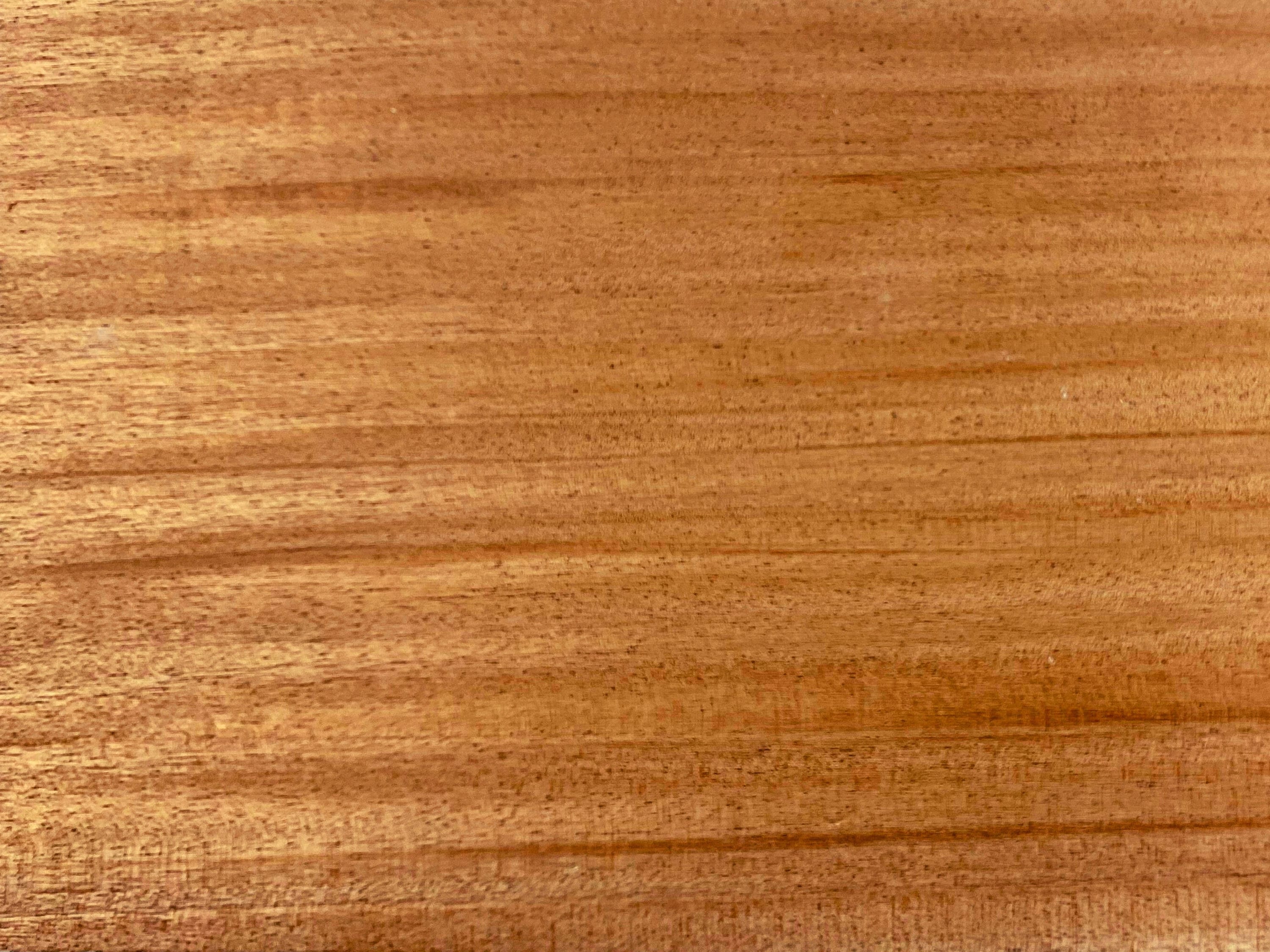 African Mahogany Lumber, 6/4 S3S Wood Boards, 24" Length - Etsy