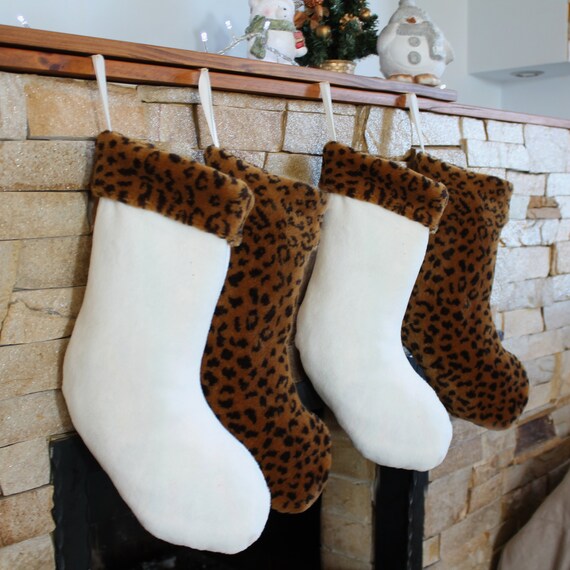 Crazy Christmas Stockings