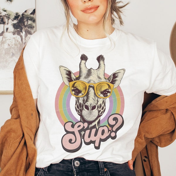 Animal Tshirt - Etsy