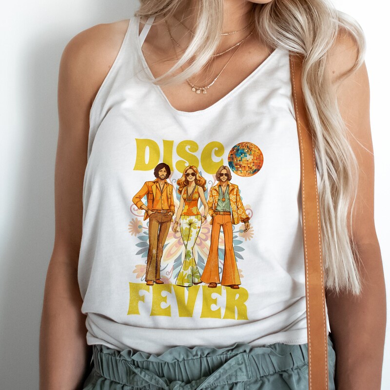 Disco Top - Etsy