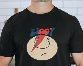 Ziggy Cartoon Shirt - Etsy