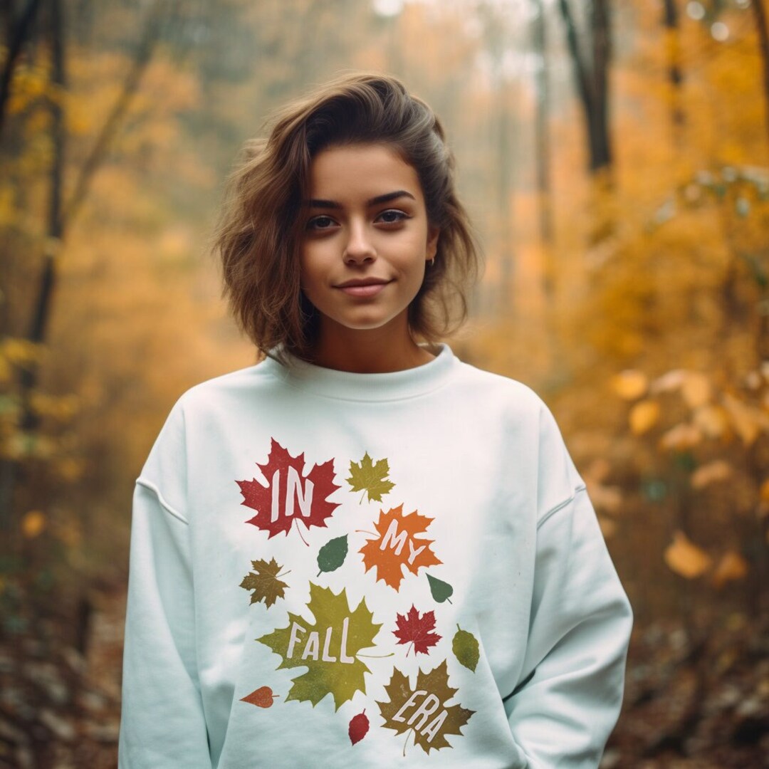 Happy Fall Yall Sweatshirt Unisex, Thanksgiving Peaceful Pullover ...