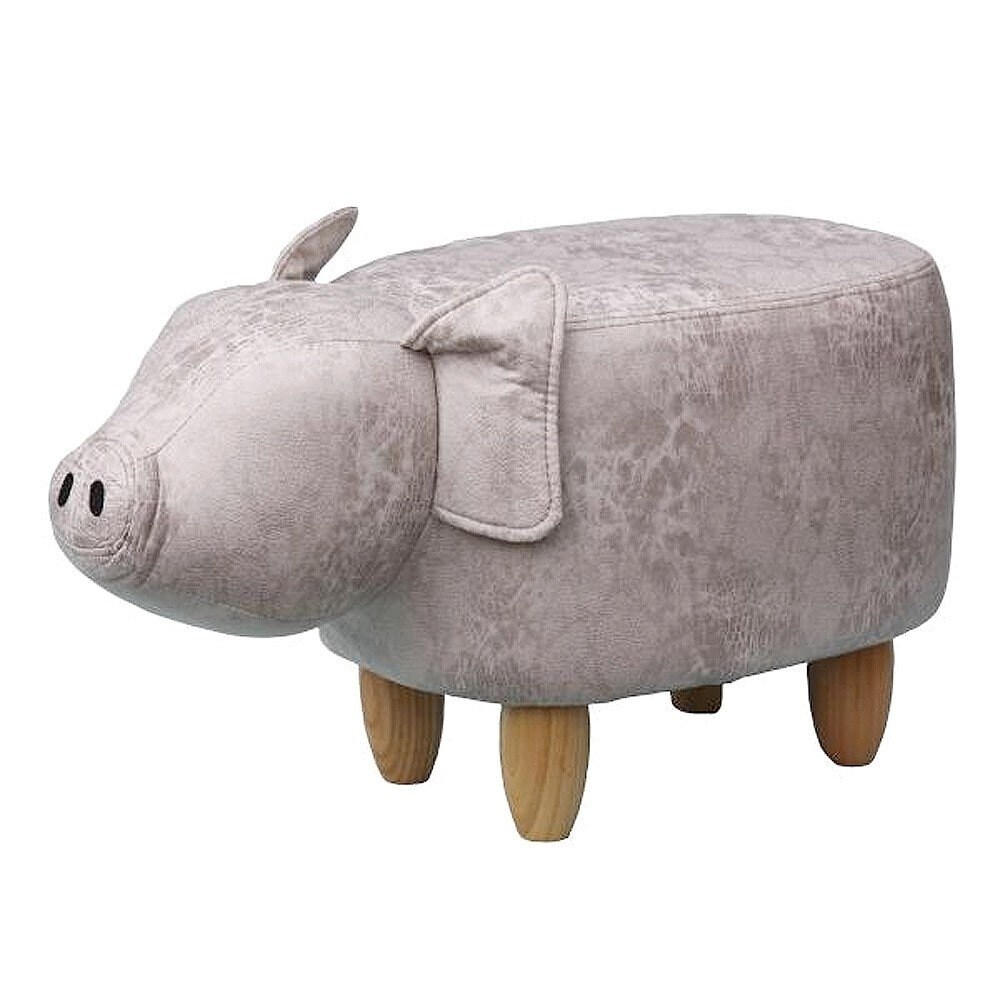 Pig Footstool - Etsy Australia