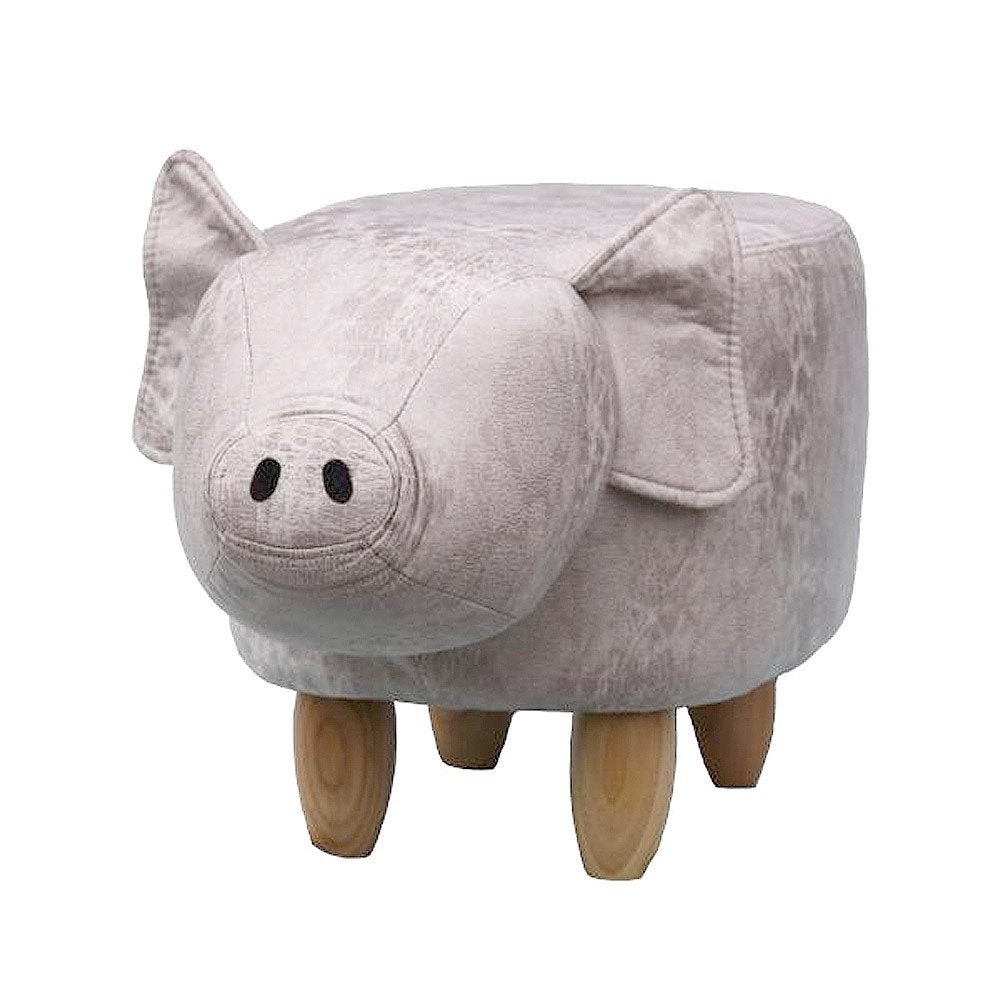 Pig Footstool - Etsy Australia