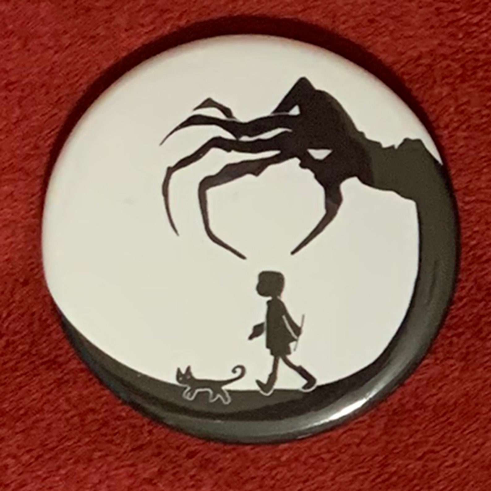 2.5 Buttons pokemon Coraline Mario Fairy and More - Etsy