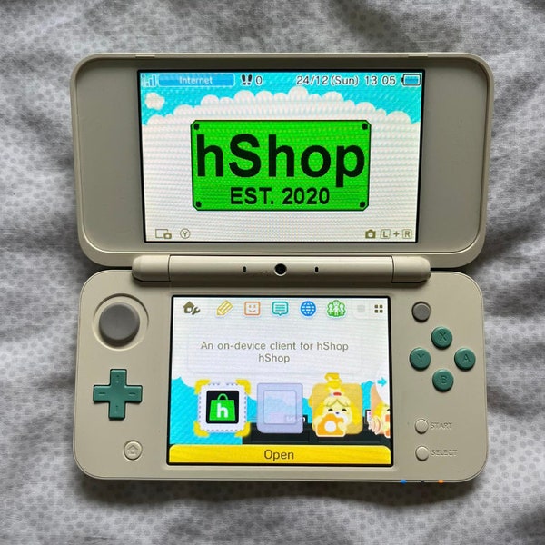 3ds Modding Service - Etsy