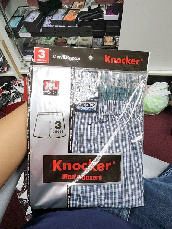 underwear trunks 3 pack - Gem