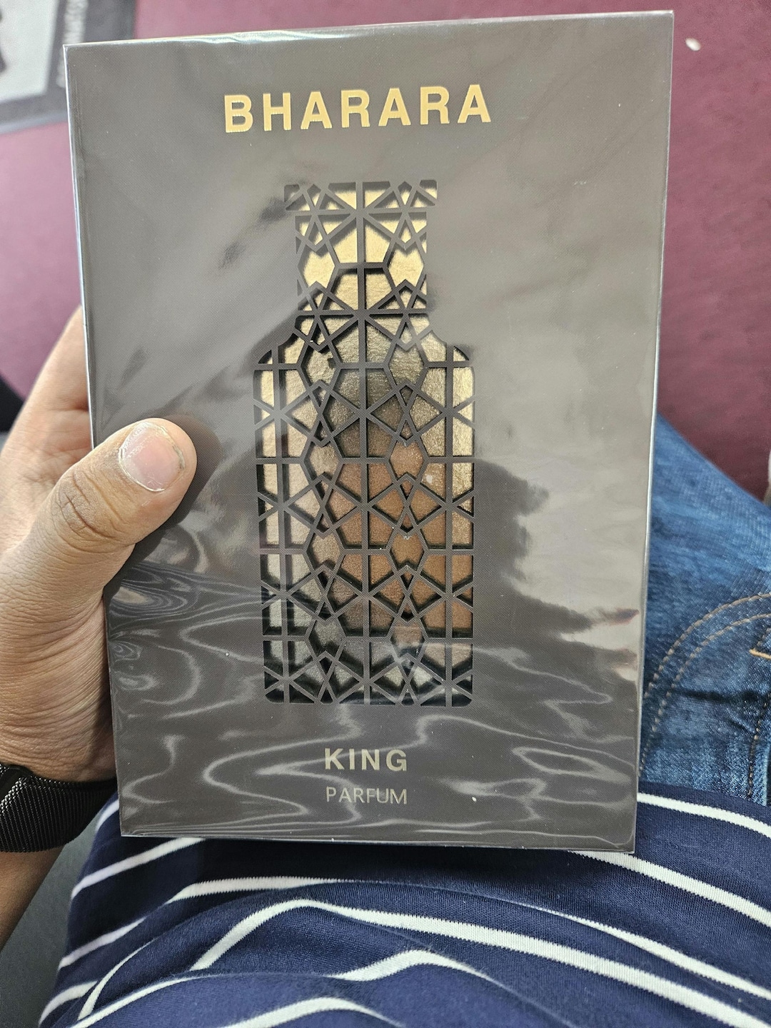 Bharara King by Bharara Beauty 3..4 Fl Oz King Parfum - Etsy