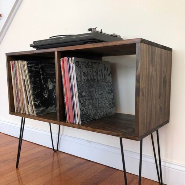 Vinyl Record Coffee Table - Etsy