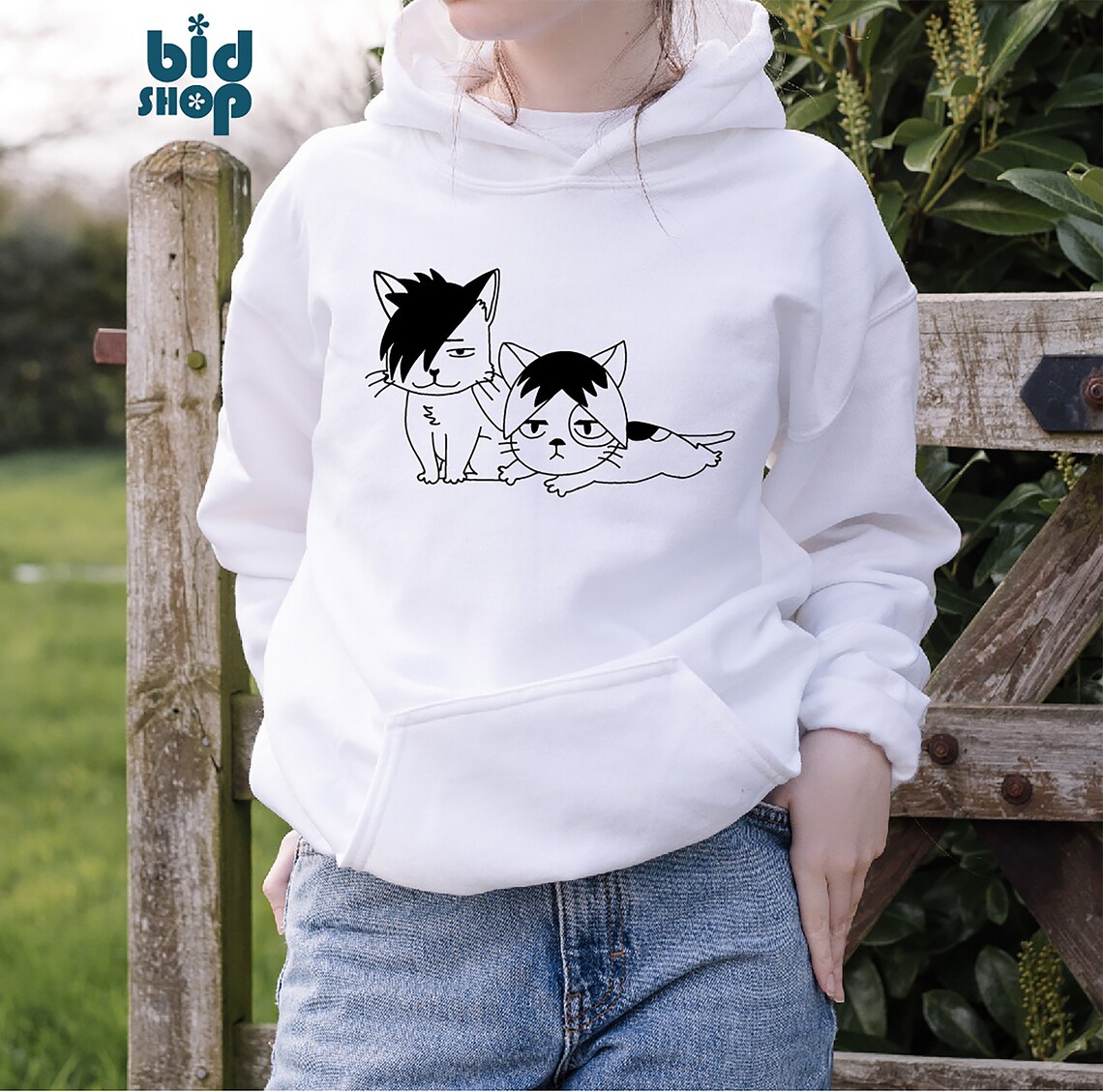 Haikyuu Hoodies Anime Karasuno Haikyuu Merch Nekoma - Etsy