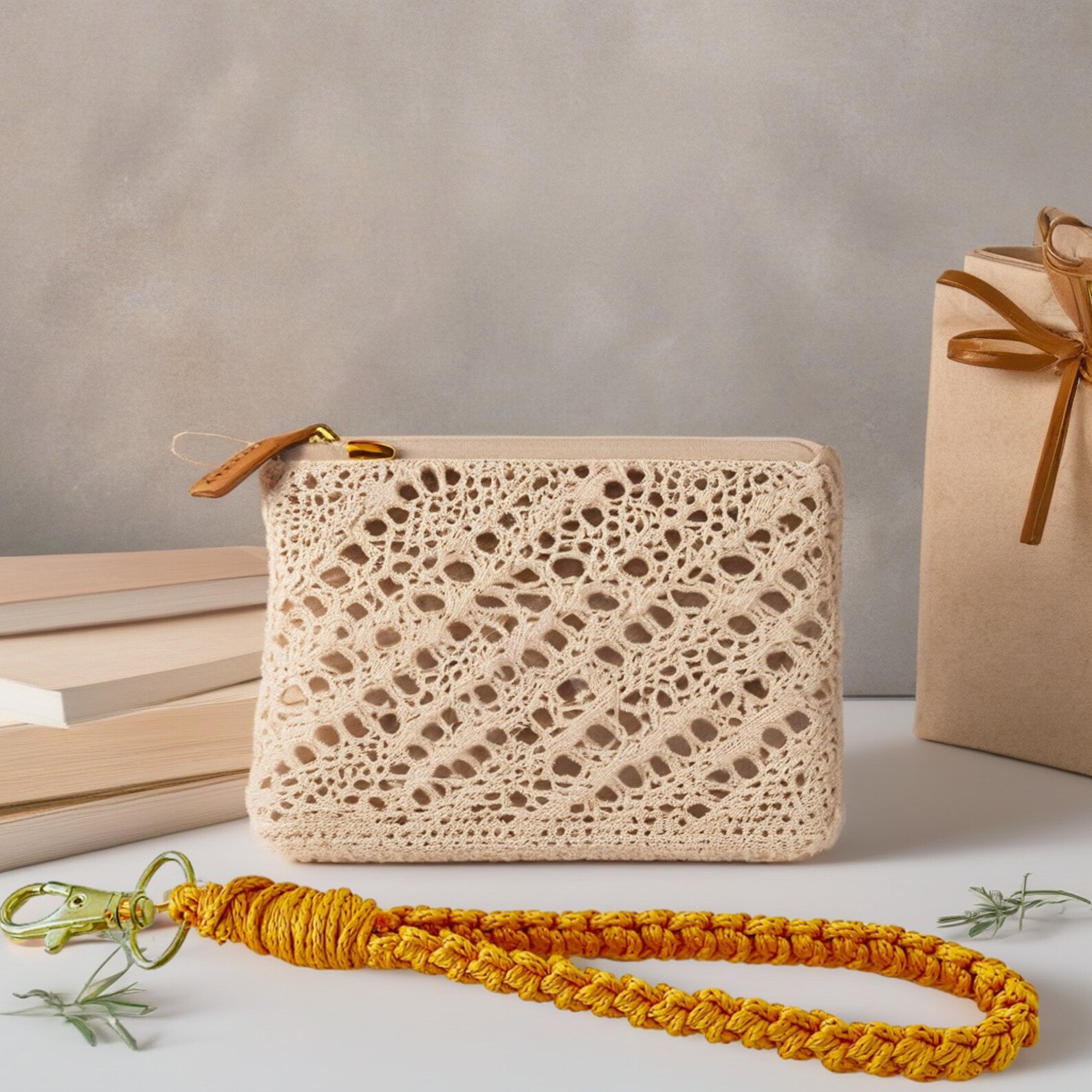 Crochet Purse Handle Pattern PDF – Beginner-friendly Wallet & Crochet ...