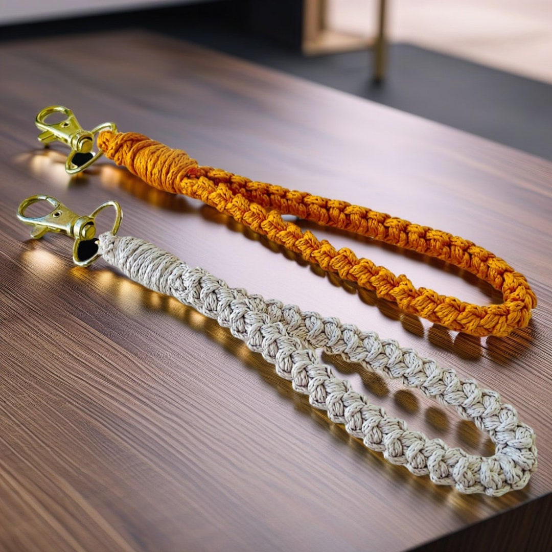 Crochet Purse Handle Pattern PDF – Beginner-friendly Wallet & Crochet ...