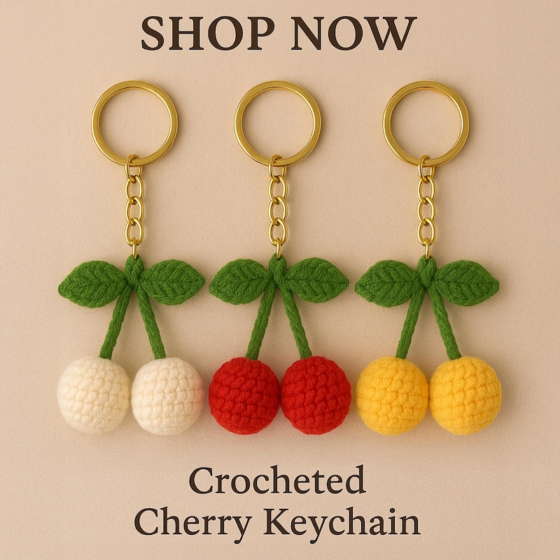 Cherrys Key - Etsy