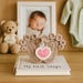 Crochet Baby Feet Applique Pattern PDF, Newborn Footprint Motif ...