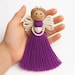 DIY Yarn Angel Craft Pattern Tutorial, Beginner-friendly Easy Yarn ...