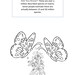 Butterflis for Kids and Adults: 50 Facts About Butterflies Coloring Fun ...