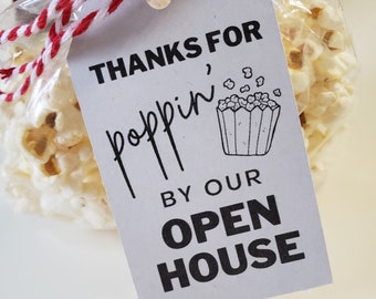 Open House Pop By - Etsy