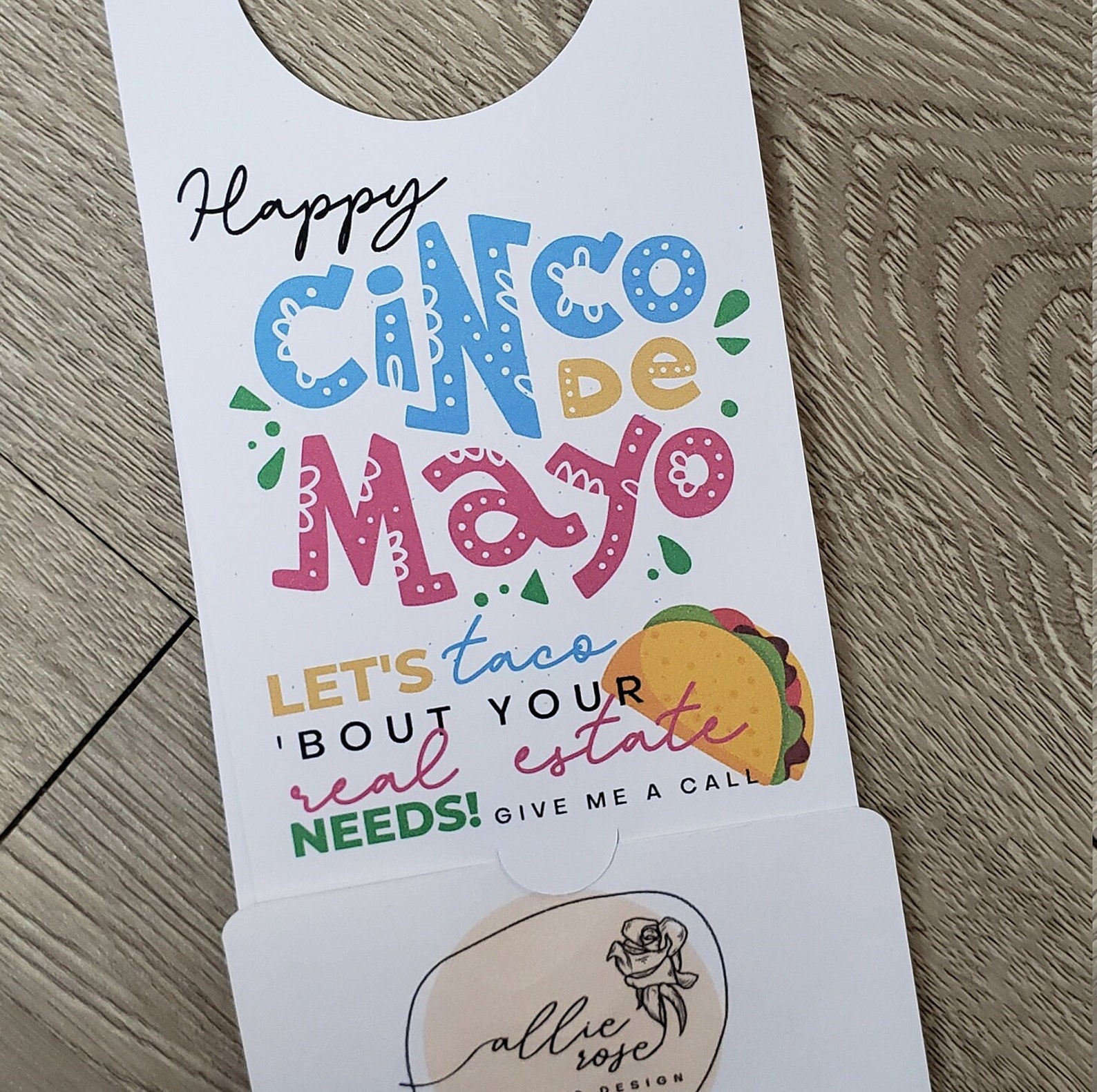 Happy Cinco De Mayo Let's 'taco' Bout Your Needs Real Estate Marketing ...
