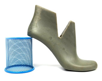 Plastic High Heels | Etsy