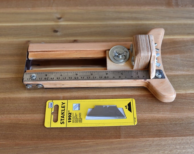Round Jack Brim Cutter. Hat Making Tool. - Etsy